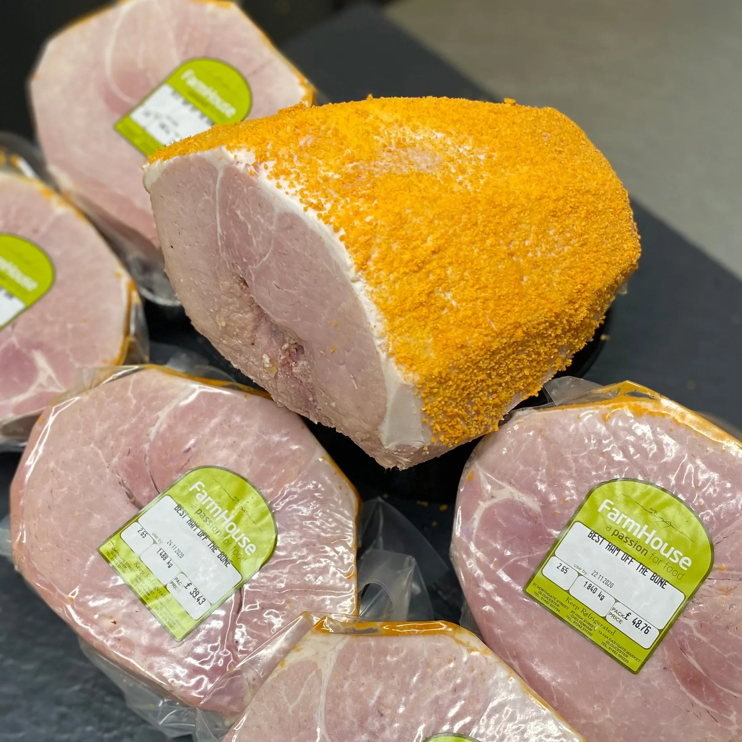 Farmhouse Deli | Sausages, Bacon & Cafés in Cheltenham & Gloucester ...