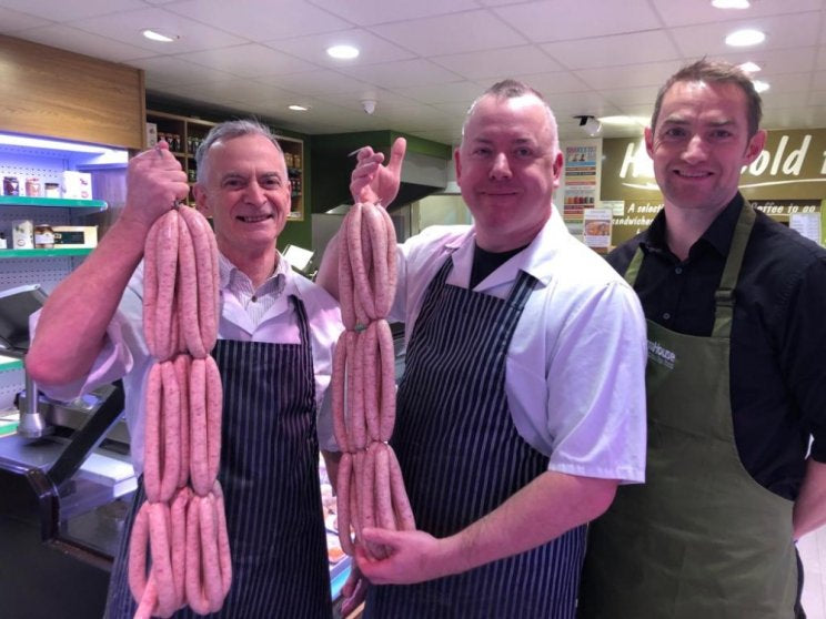 Farmhouse Deli & Cafe. Serving Gloucestershire since 1969.