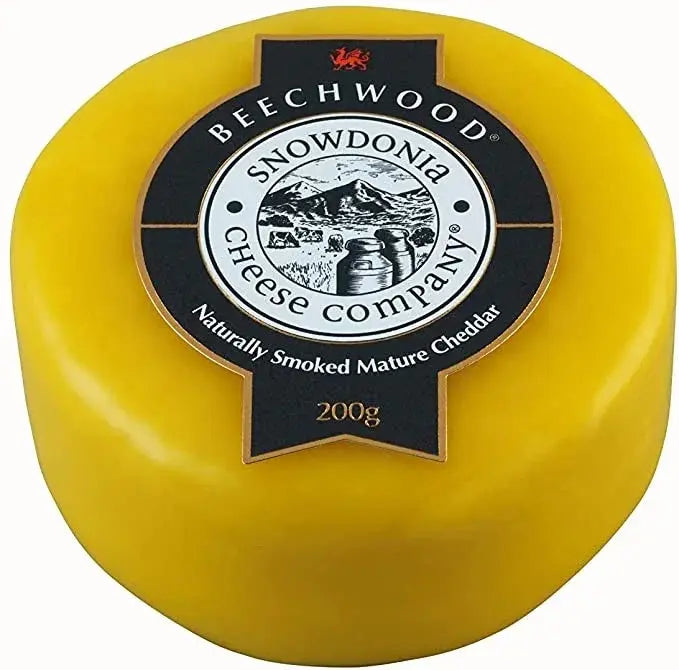 Beechwood Cheese by Snowdonia Cheese Co. – Farmhouse Deli & Cafe